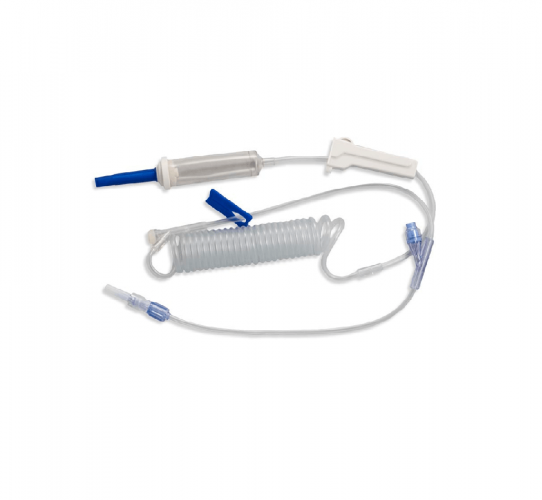 Blood Admin Set (10 Drops) – TransGlobal Medical (Pty) Ltd